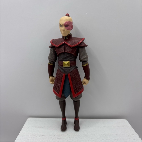 Toys | Mcfarlane Toys Avatar The Last Airbender Prince Zuko 7 Action ...
